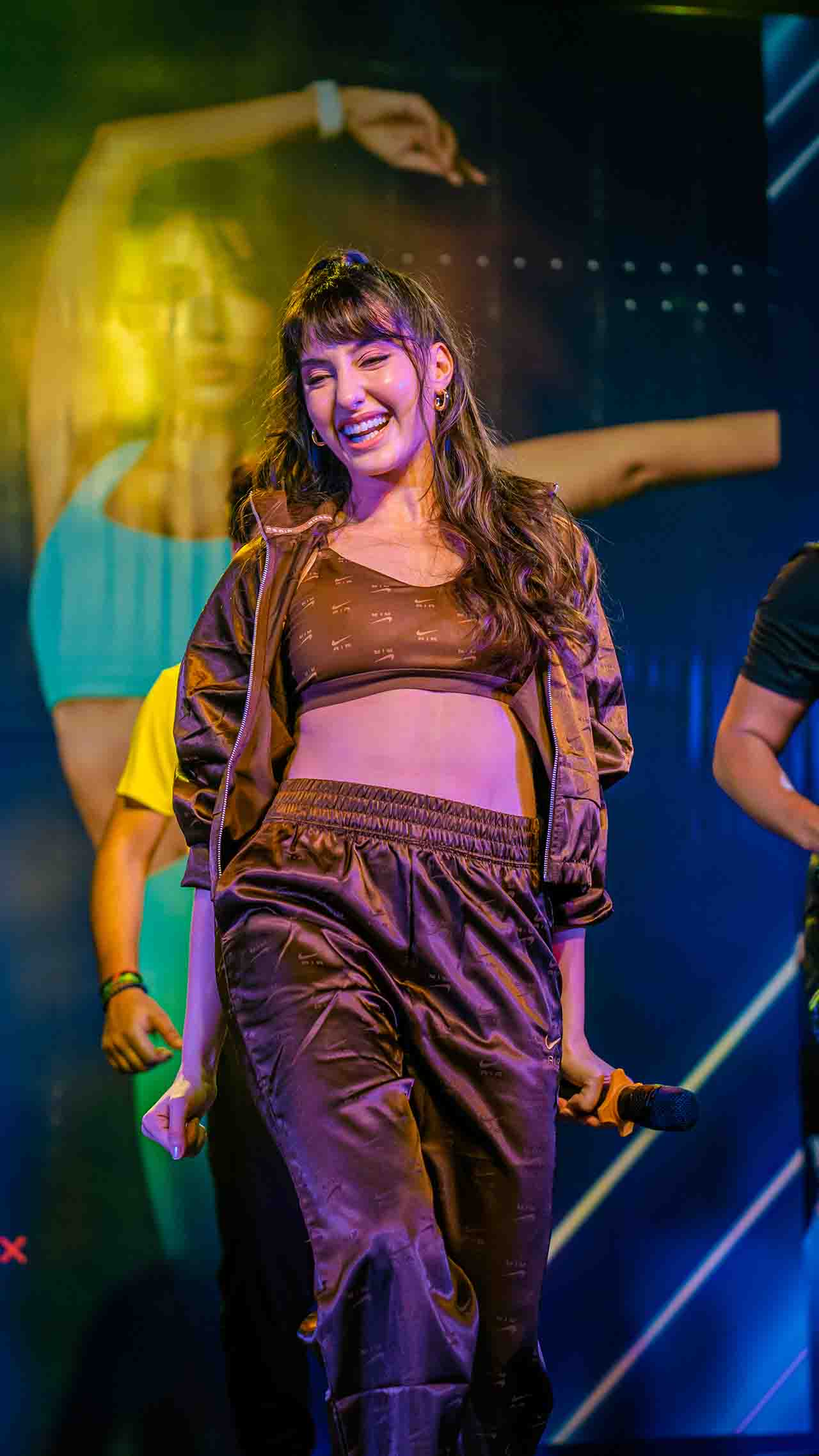 Nora Fatehi Cult Film